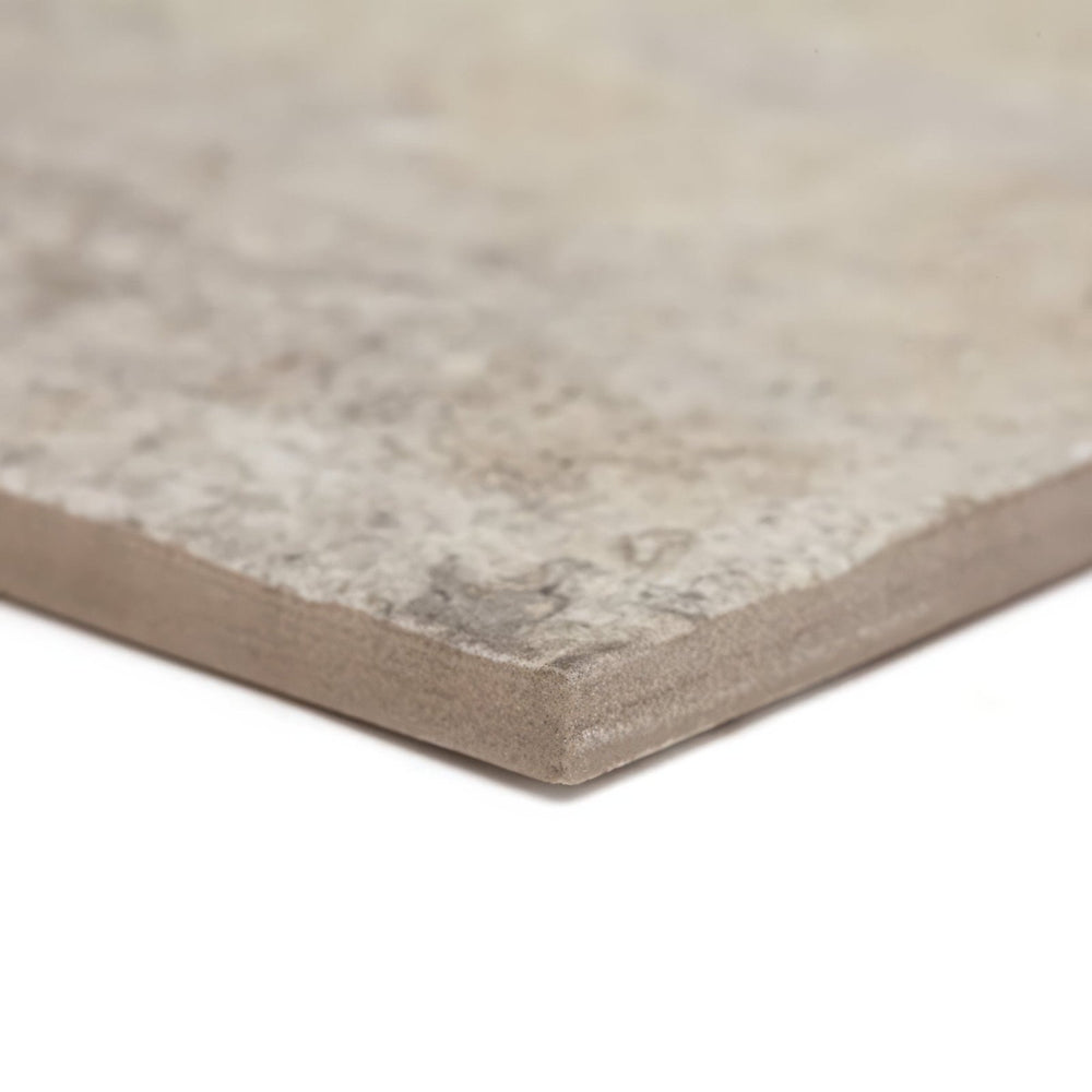 Fired Earth Urban Taupe Porcelain Tile | Hyperion Tiles