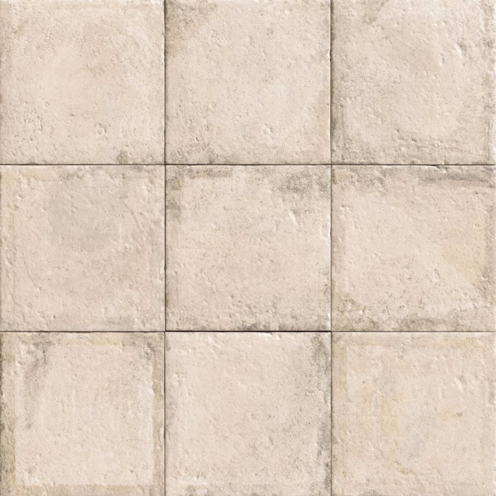 Urban Taupe Plain Porcelain Tile from Hyperion Tiles