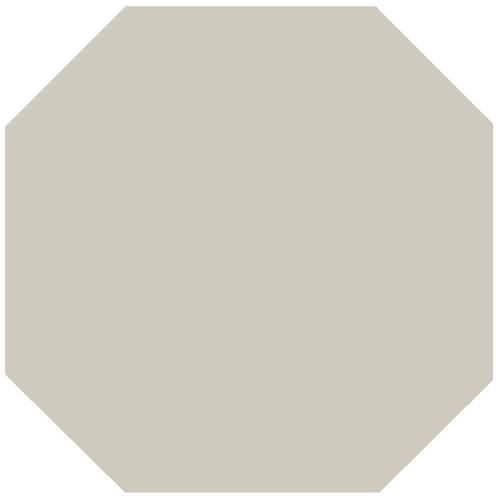 Victorian Floor Tile Octagon Colours 151 x 151mm from Hyperion Tiles