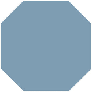 Victorian Floor Tile Octagon Colours 151 x 151mm from Hyperion Tiles