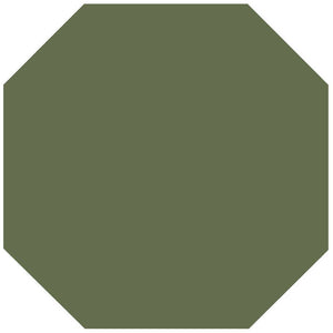 Victorian Floor Tile Octagon Colours 151 x 151mm from Hyperion Tiles