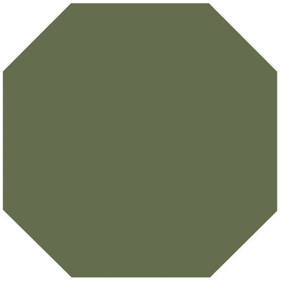 Victorian Floor Tile Octagon Colours 151 x 151mm from Hyperion Tiles