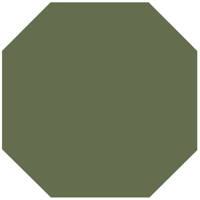 Victorian Floor Tile Octagon Colours 151 x 151mm from Hyperion Tiles
