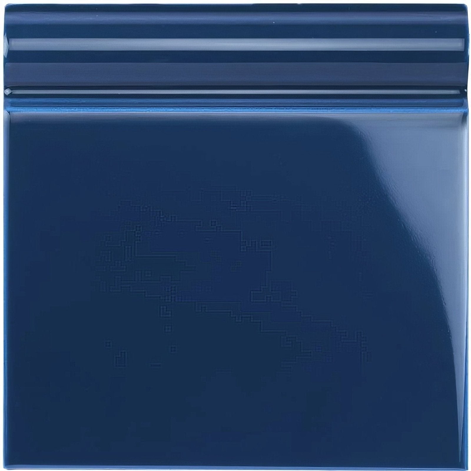 Windsor Blue Skirting Tile from Hyperion Tiles