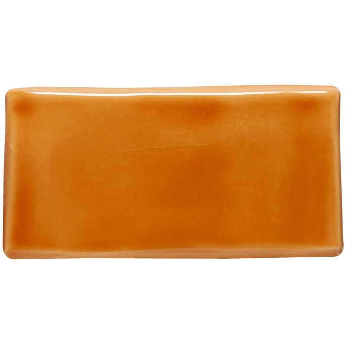 Amber Half Tile - Hyperion Tiles