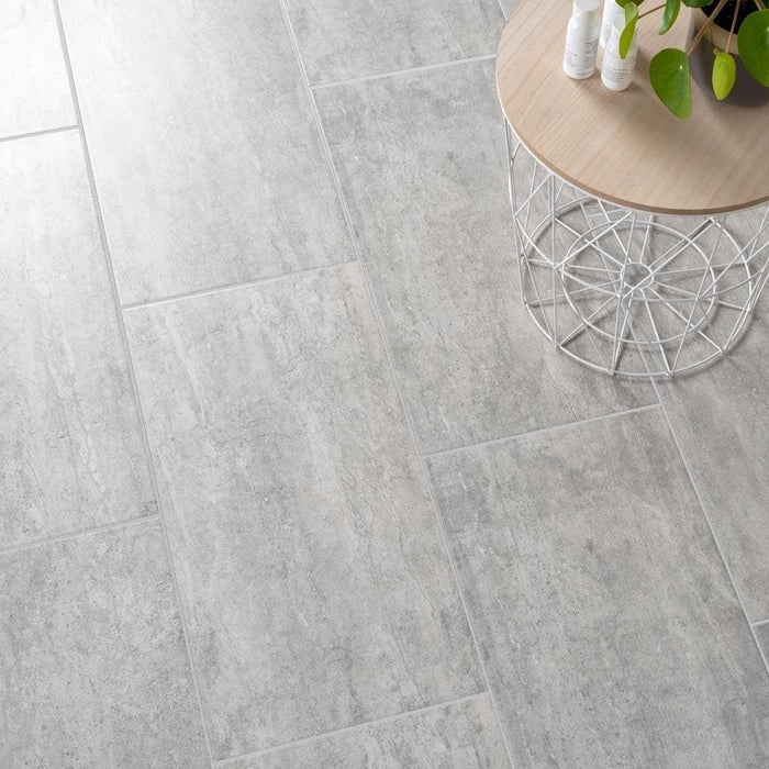 Atrium Marte Gris Tiles from Hyperion Tiles