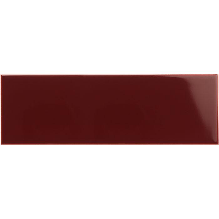 Burgundy Large Brick - Hyperion Tiles