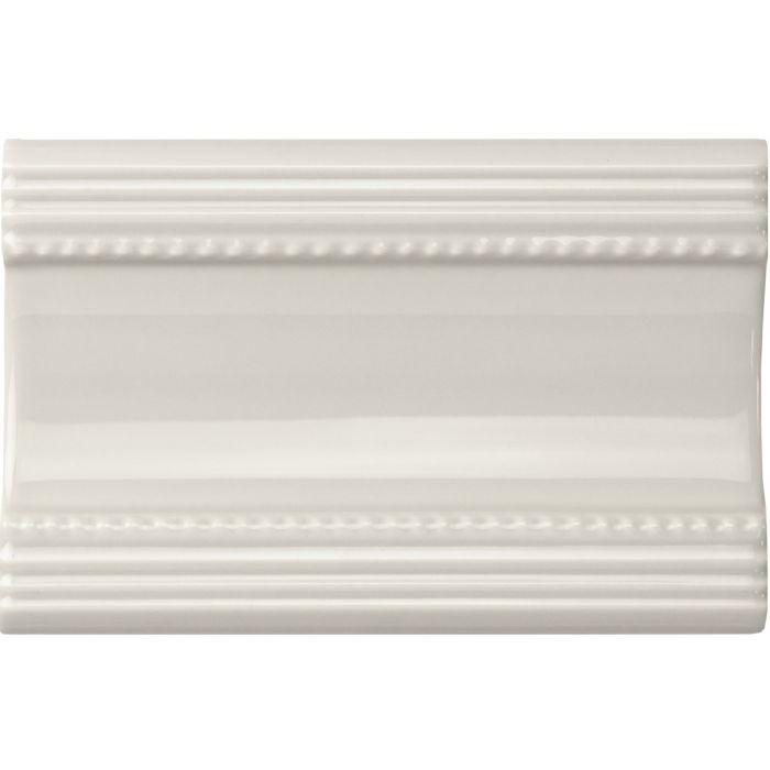 Chancel Grey Plain Cornice - Hyperion Tiles