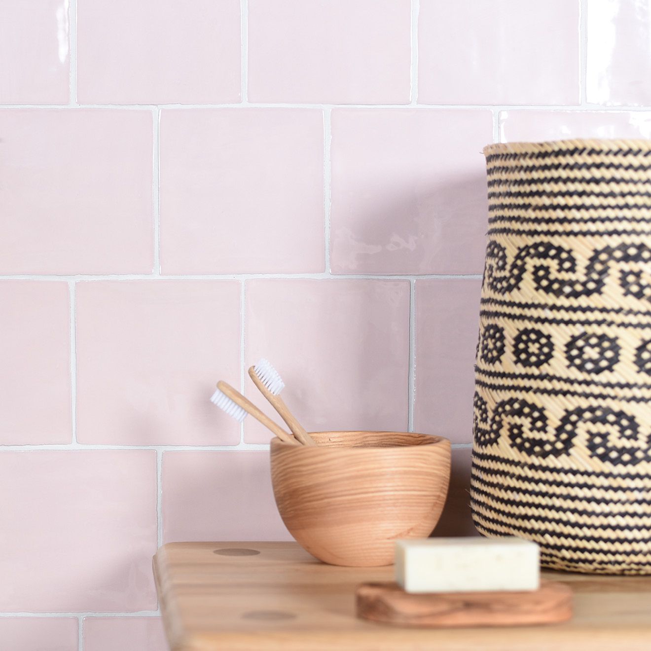 Clover Field Tile - Hyperion Tiles