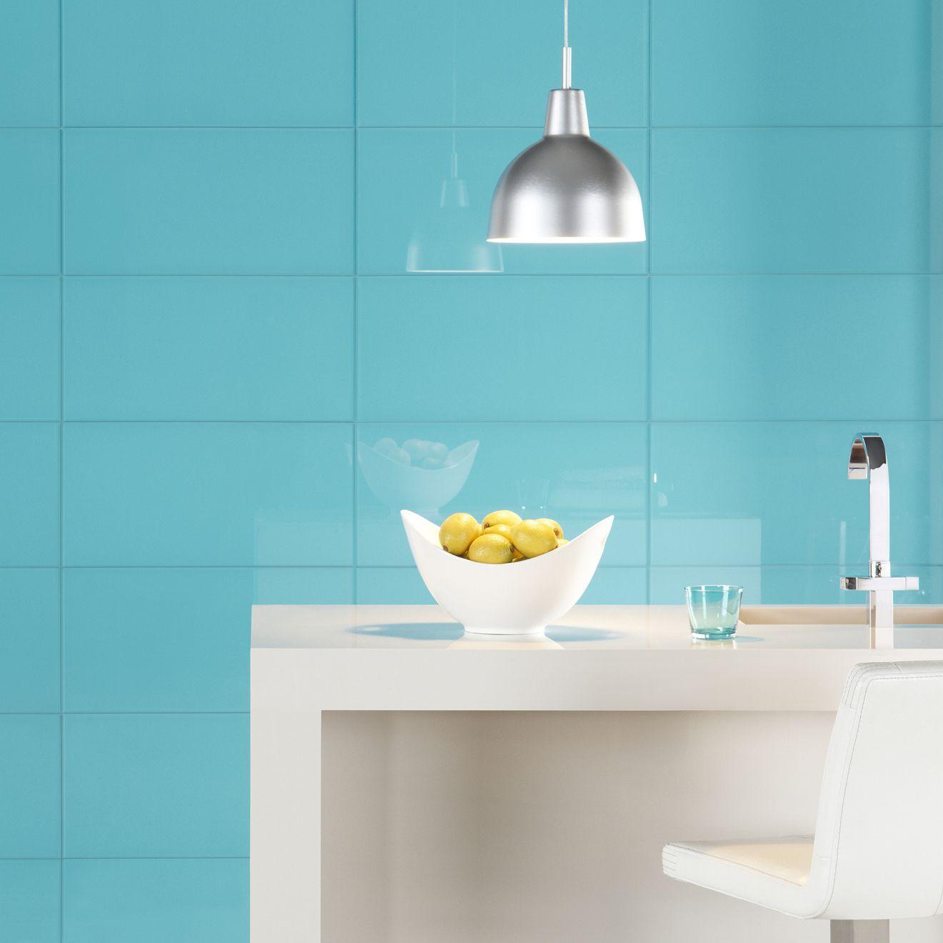 Colorado Clear Glass 600 x 300mm from Hyperion Tiles