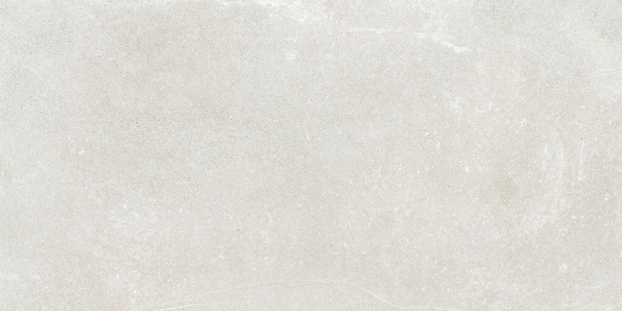 Dorset Porcelain White 60 x 120cm - Hyperion Tiles