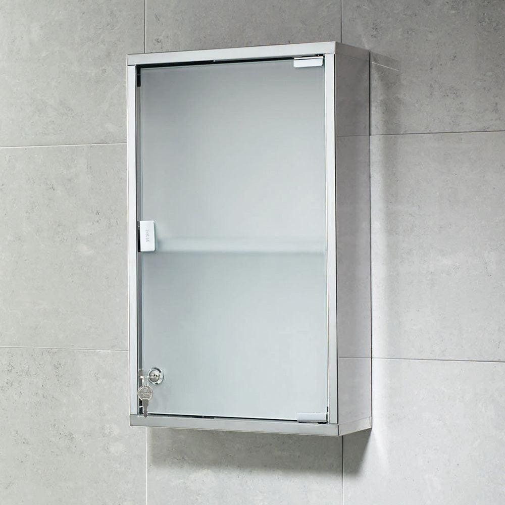Medicine Cabinet Rectangular from Hyperion Tiles