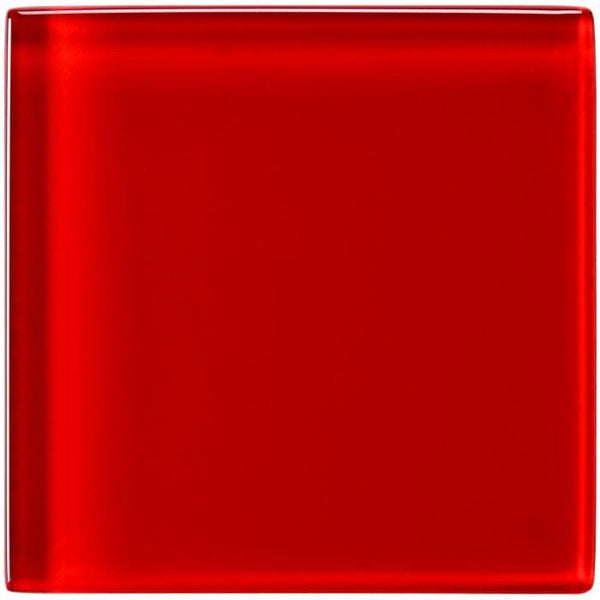 Mekong Clear Glass 100 x 100mm from Hyperion Tiles