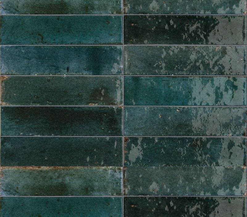 Luminous Lume Blue | Hyperion Tiles