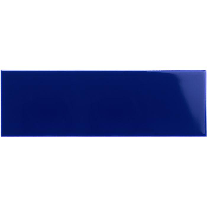 Royal Blue Large Brick - Hyperion Tiles