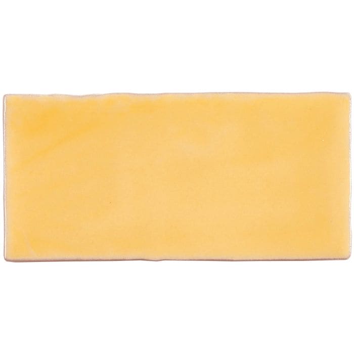 Original Style Residence Straw Half Tile | Hyperion Tiles