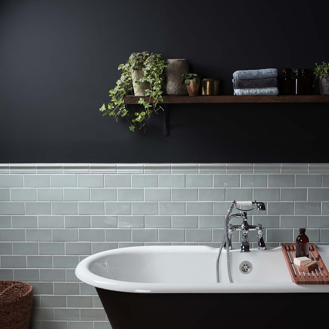 Sudbury Half Tile - Hyperion Tiles